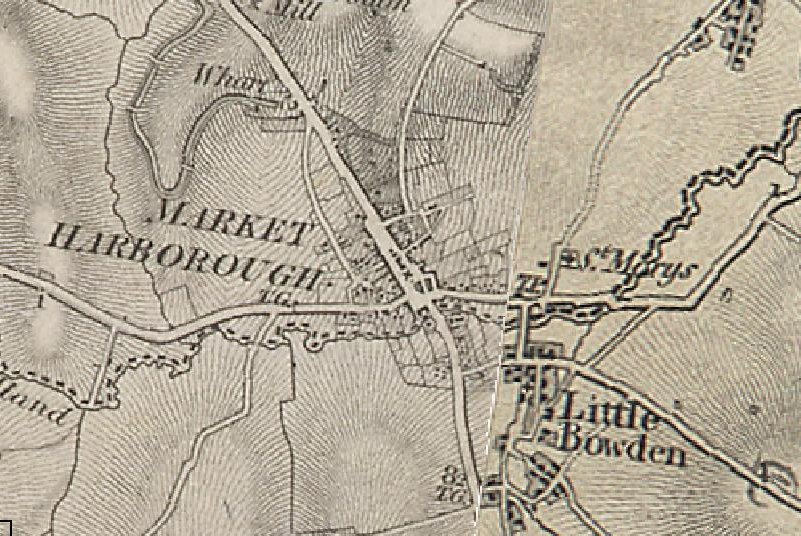 Astronomy in Leicestershire - Samuel Rouse - Family